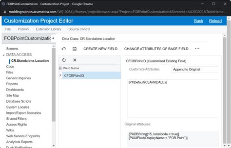 Customization Compilation Validation Fails Cs0103 Community