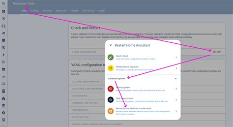 Ha Keeps Restarting As Soon As I Access The Mobile App Configuration Home Assistant Community