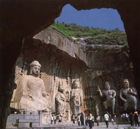 Cave Temples