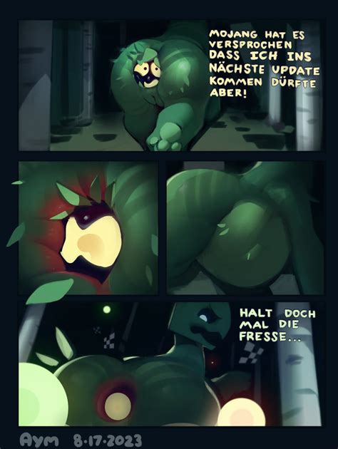 Creeper Free Sex Art Glare Free Sex Art Glowing Eyes Monotone