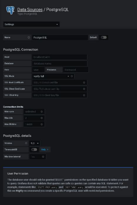 Using Step With Grafana Step