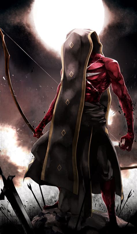 Heracles And Alcides Fate And 1 More Drawn By Ub1mo Danbooru