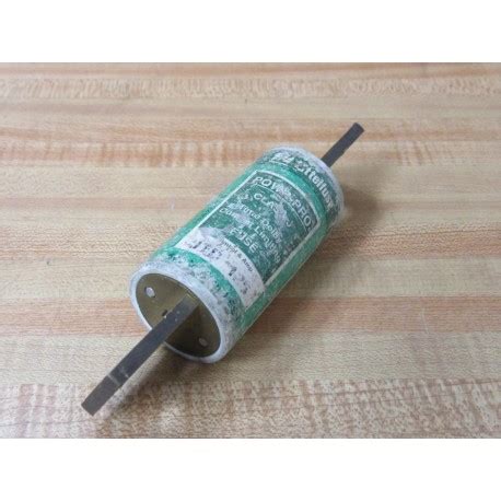 Littelfuse JTD Fuse JTD Used Mara Industrial