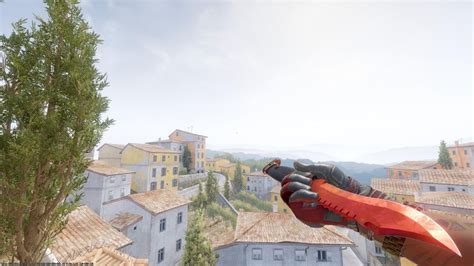 Budget Ruby Knife Glove Combinations In Cs2