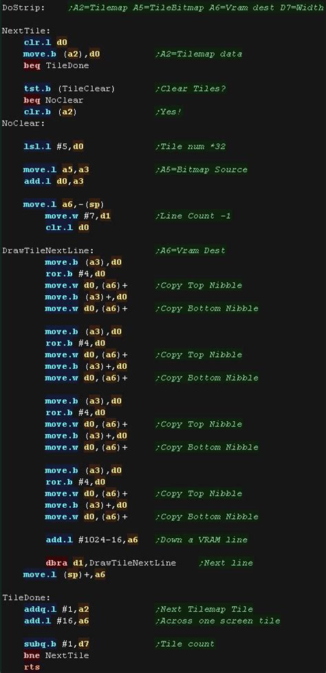 Learn Multi Platform 68000 Assembly Programming By Magic Platform Specific Series