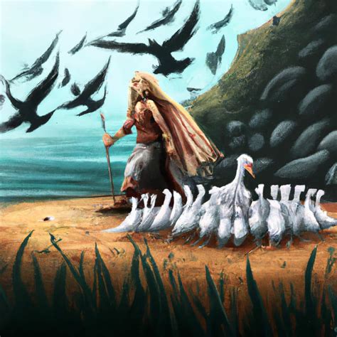 La Venganza De Gudrun Uniproyecta