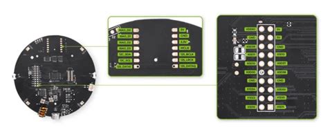 Respeaker Xmos Xvf3800 4 Mic Array Board Features Esp32 S3 Module Also Works Over Usb Cnx