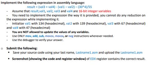 Solved I Have A Problem Running The Asm File In Microsoft