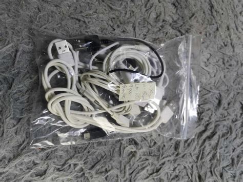 Assorted Usb Connector Types Bundle Mobile Phones And Gadgets Mobile