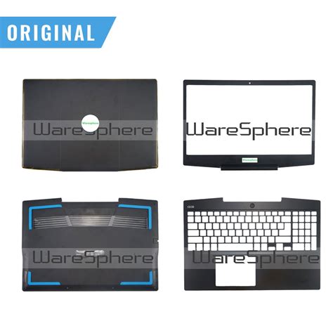 Jual PREORDER New Original For Dell 15 G3 3590 LCD Back Bezel Palmrest Bottom Base Cover Case