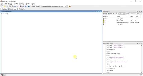 Calculus Using Matlab 8 Solving Higher Order Equations Youtube