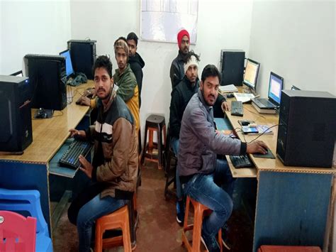 Csp Computer Technical Institute Power By E Max India Best Compute Center Institute In Gorakhpur Up