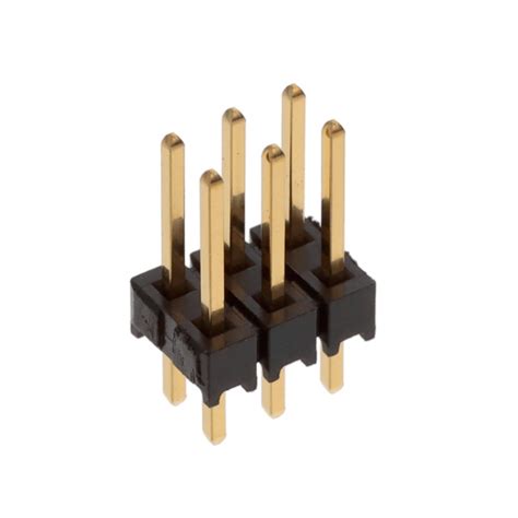 TSW-103-24-G-D EDA | CAD 3D Model Download | Digikey