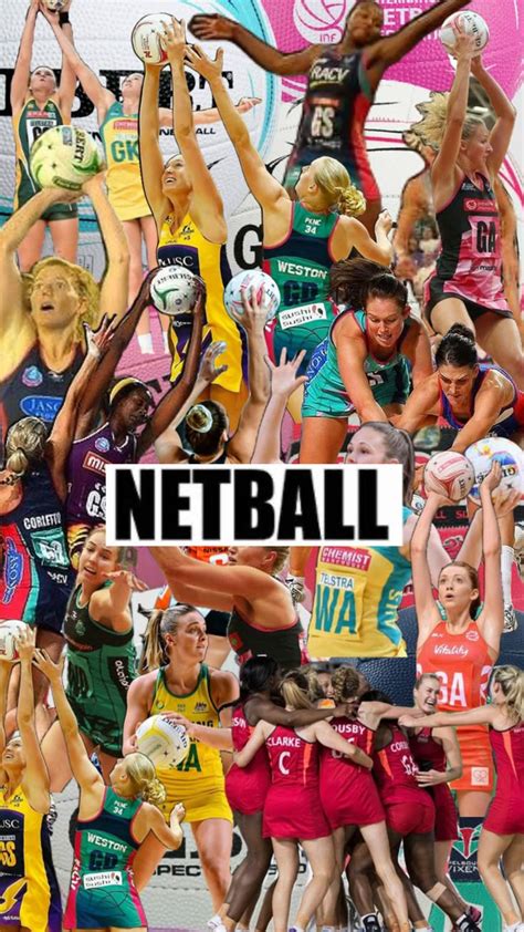 Netball Netballfan Netballaesthetic Netball Pictures Netball Netball Quotes