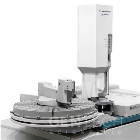 Agilent 5973 Ms With 6890 Gc And 7683 As Labs Arena