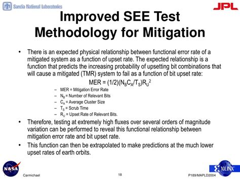 Ppt A Triple Module Redundancy Scheme For Seu Mitigation Of Static Latch Based Fpgas