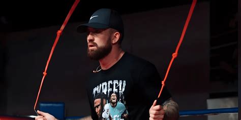 The Remarkable Journey Of Michael Hobart The In Demand Boxing Coach And Fitness Guru Of Miamis