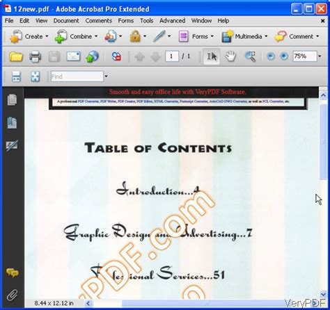 PDF Overlay Custom Letterhead PDF Designer VeryPDF Knowledge Base