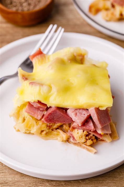 Ooey Gooey Keto Reuben Casserole Keto Pots