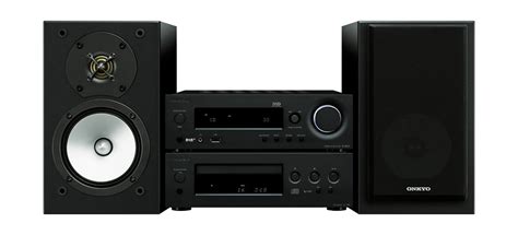 Onkyo Cs N1075 Mini Hifi System With Streaming Rio Sound And Vision
