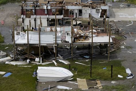 Ida V Katrina In New Orleans Fewer People Better Levees Smaller