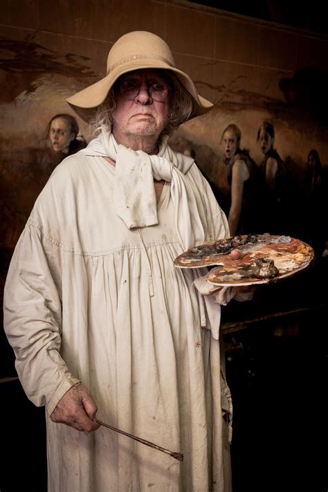 Er Odd Nerdrum Undervurdert Som Kunster Folk Misforstår