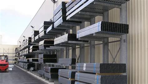 Heavy Duty Cantilever Racks Sheet Metal Racks Manufacturer And Storage
