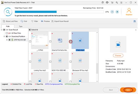 FIX How To Recover Deleted GoPro Files MiniTool