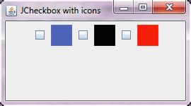 JCheckBox In Java Decodejava
