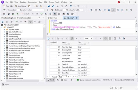 Null Vs Empty Values In Sql Server — Queries And Techniques
