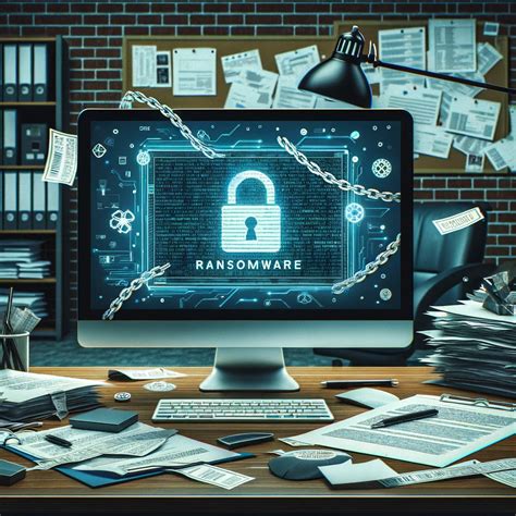 5 Signs Your Biz Is An Easy Target For Ransomware