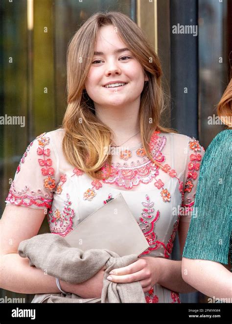 amsterdam the netherlands 12th may 2021 princess ariane at royal