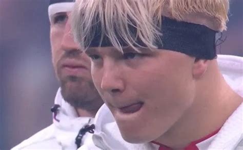 ‘i Was Worried Henry Pollock Would Derail My Haka Response Plan