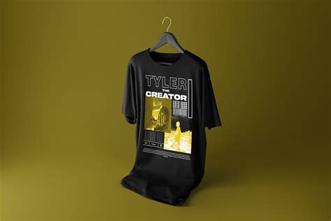 Tyler Tee R Tylerthecreator