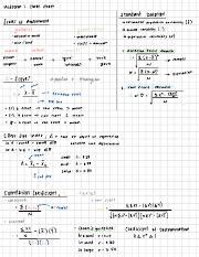 Comprehensive Midterm Cheat Sheet Scales Measurement Guide Course Hero
