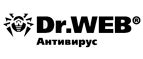 Коды на скидку и акции Dr. Web (Доктор Веб) за июль - август 2022