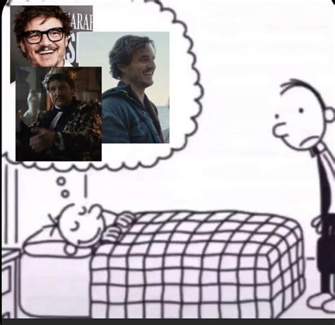 I Have Some Memes That I D Like To Share🤭 R Pedro Pascal