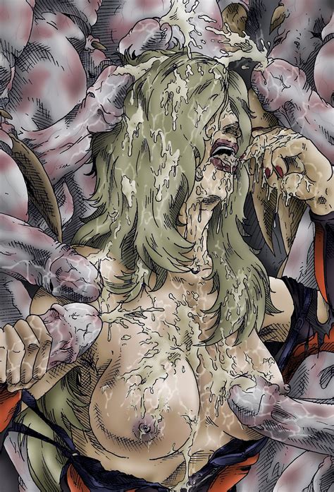 Rule 34 Bukkake Capcom Cum Cum Everywhere Fellatio Female Gangbang Handjob Humida Monsters