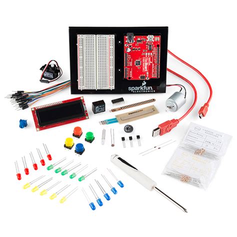 SparkFun Inventor S Kit V Buy In Australia KIT Sparkfun Core Electronics