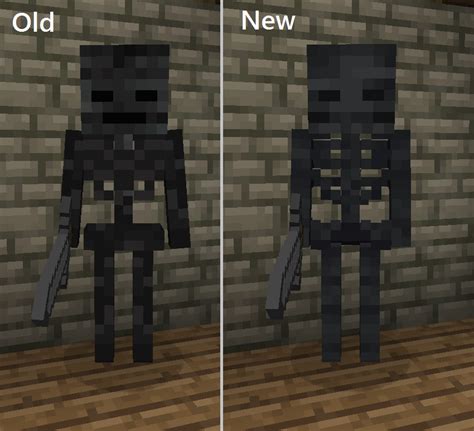 Minecraft Skeleton Texture