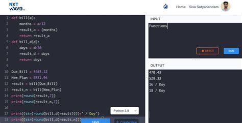 50daysofcodechallenge 30daysofcodechallenge Ccbp Nxtwave