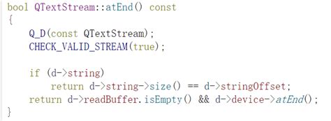 qtextstream csdn博客