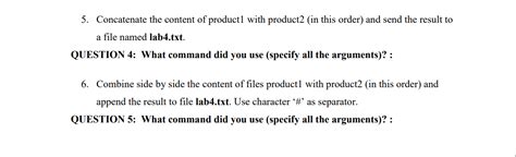 Solved Note For The Questions You Will Have To Append The