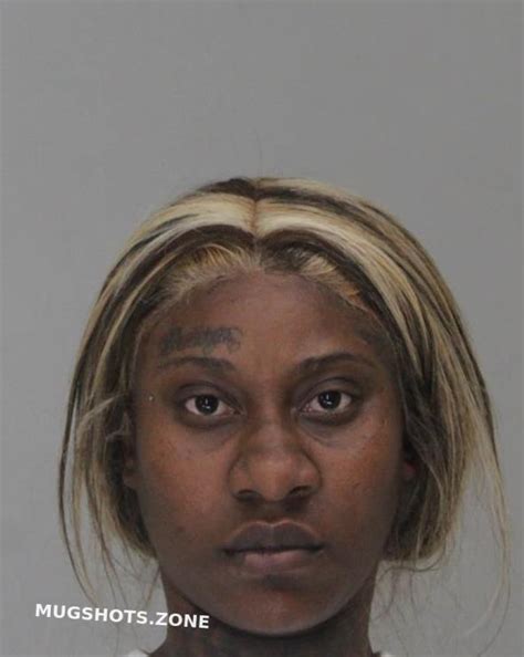 Hamilton Aundrea 01 25 2025 Dallas County Mugshots Zone