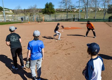 Dublin Little League Local Sports