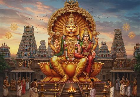 Yadagirigutta Sri Lakshmi Narasimha Swamy Temple Darshan Timings And