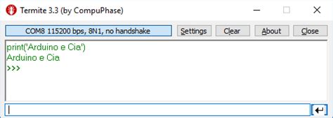 Como Instalar O MicroPython No ESP NodeMCU Arduino E Cia