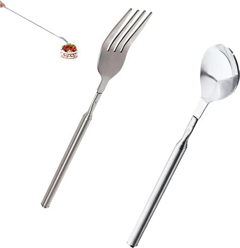 Heehom Extendable Fork Telescopic Fork Extendable Fork Extendable Fork