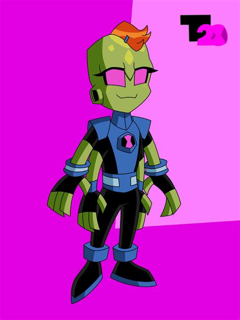 Ben10 Dna Lab Deviantart Gallery