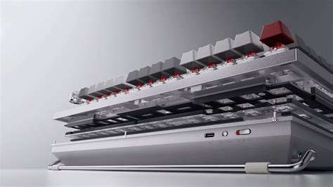 OnePlus Keyboard Leak Hints At Traditionalist Design And Mystery Big Red Button NotebookCheck